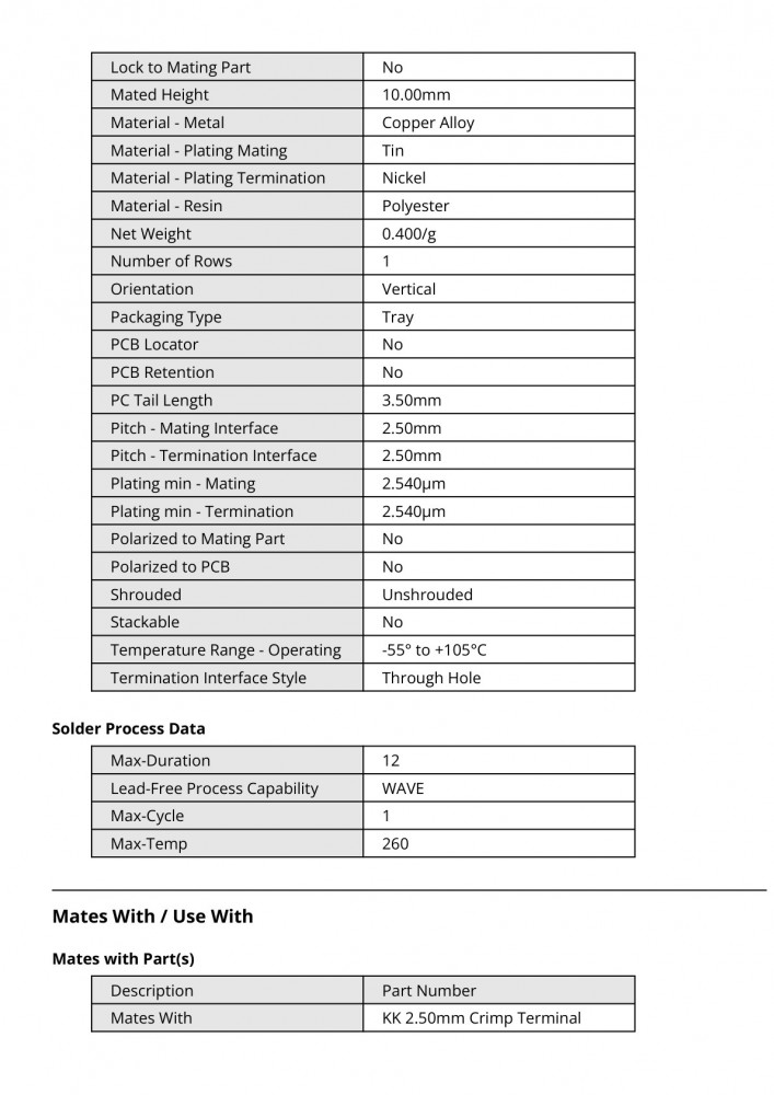 879510001 technical document page 3