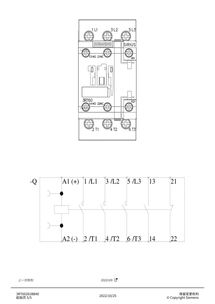 3RT6028-1BB40 technical document page 5