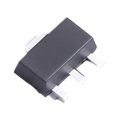 Slkor SL1117-ADJ Adjustable Linear LDO Voltage Regulator