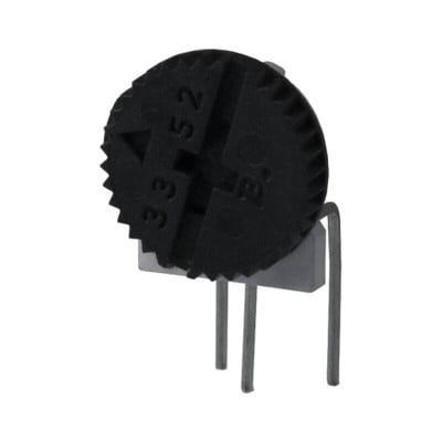 BOURNS 3352H-1-101LF Thumbwheel Potentiometer