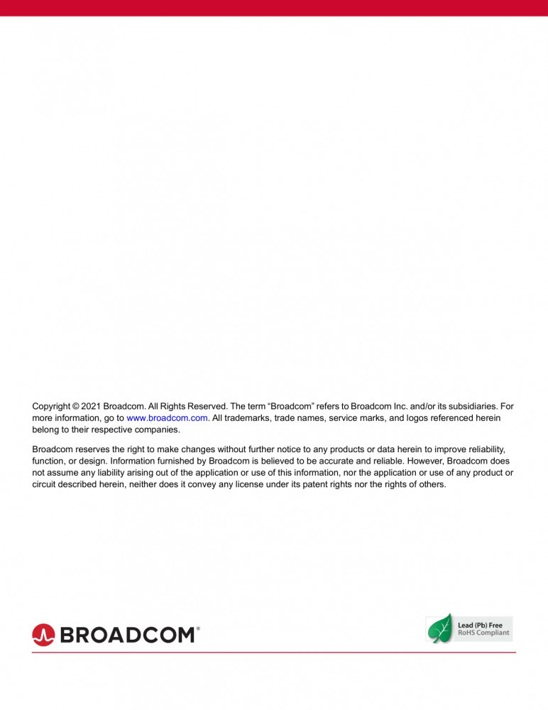 AFBR-2413MZ datasheet page 5