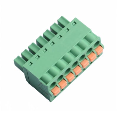 Megastar ZX-DGKD-3.81-7P Header Plug Socket Chip for sale