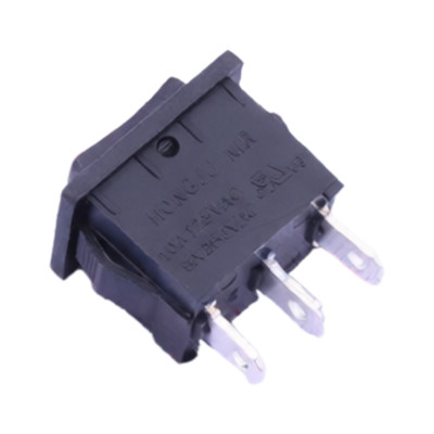 HONGJU MR1-110-C5N-BBAA Rocker Switch