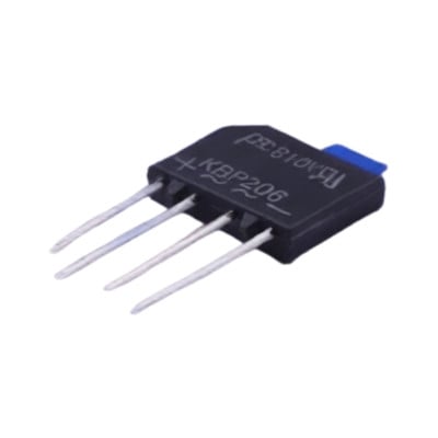 PANJIT 2KBP06M_B0_10001 Bridge Rectifier