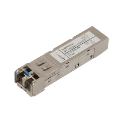 L-com FXC-SFP-EX-1G-CSC Fiber Optic Transceiver Module