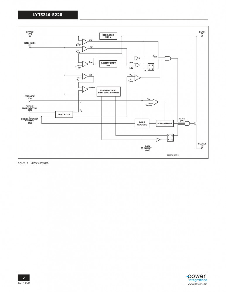 LYT5226D-TL datasheet page 2