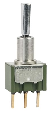 Bushing Mount Miniature Toggle