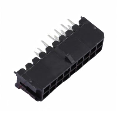 Hanbo Electronic WAFER-MX300WZ-29A Male Header