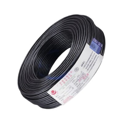 jinlongyu BVR-400Black Single Conductor Hook-Up Wire