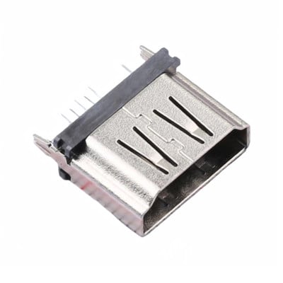 G-Switch GT-3A9004B-FNBGF-48 USB DVI HDMI Connector Assembly
