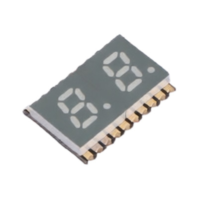 Guangcai Display GS2825AW-G LED Character and Numeric Chip