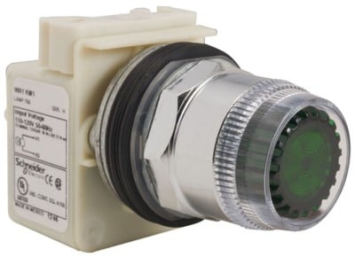 Schneider 9001KXRA133 Pushbutton Switch