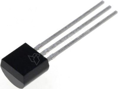 Central 2N4104 PBFREE Single Bipolar Transistor