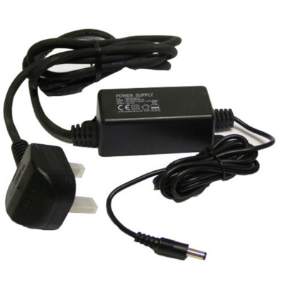12VDC POWER SUPPLY, EXTERNAL MOULDED, IP67 RATED for sale