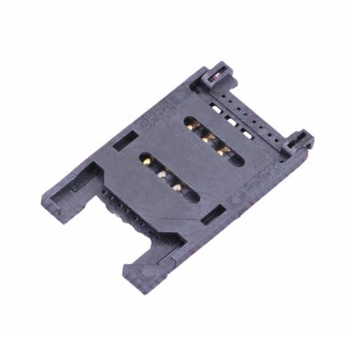Megastar ZX-SD-482.8J PC Card Socket