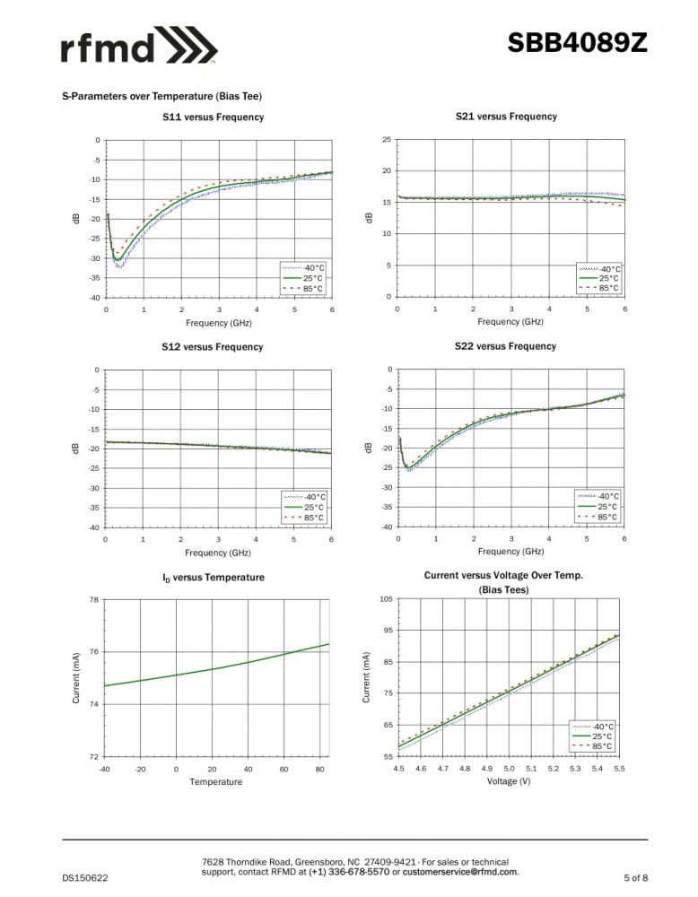 SBB4089Z technical document page 5
