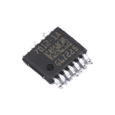 Infineon BTS7008-1EPZ Power Distribution Switch