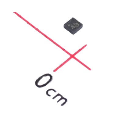 LingChip LX8586 RF Switch Chip