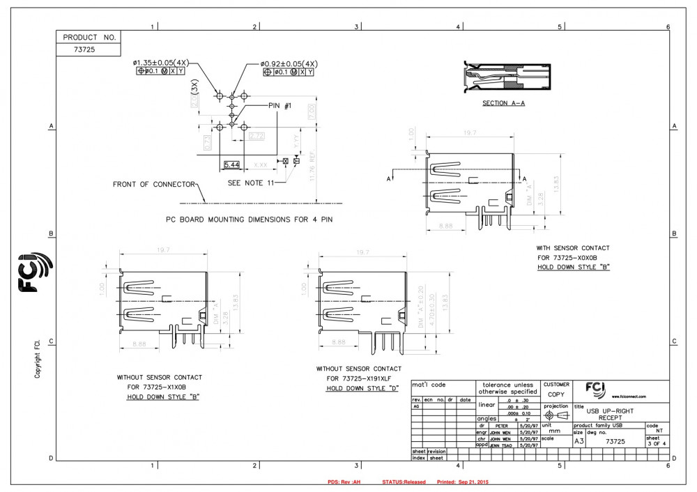 73725 drawing sheet 3