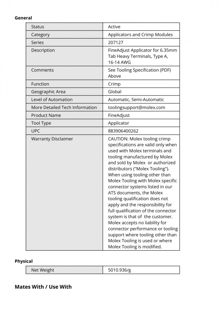 639007800 product document, page 2