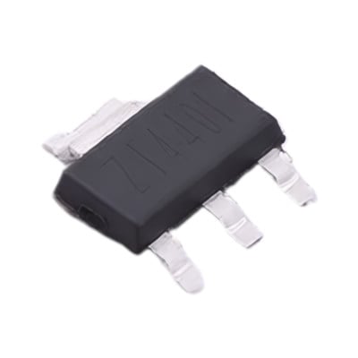 JSCJ PZTA92 Single Bipolar Transistor
