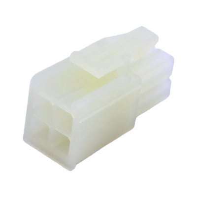 TE Connectivity 172336-1 Rectangular Connector Housing