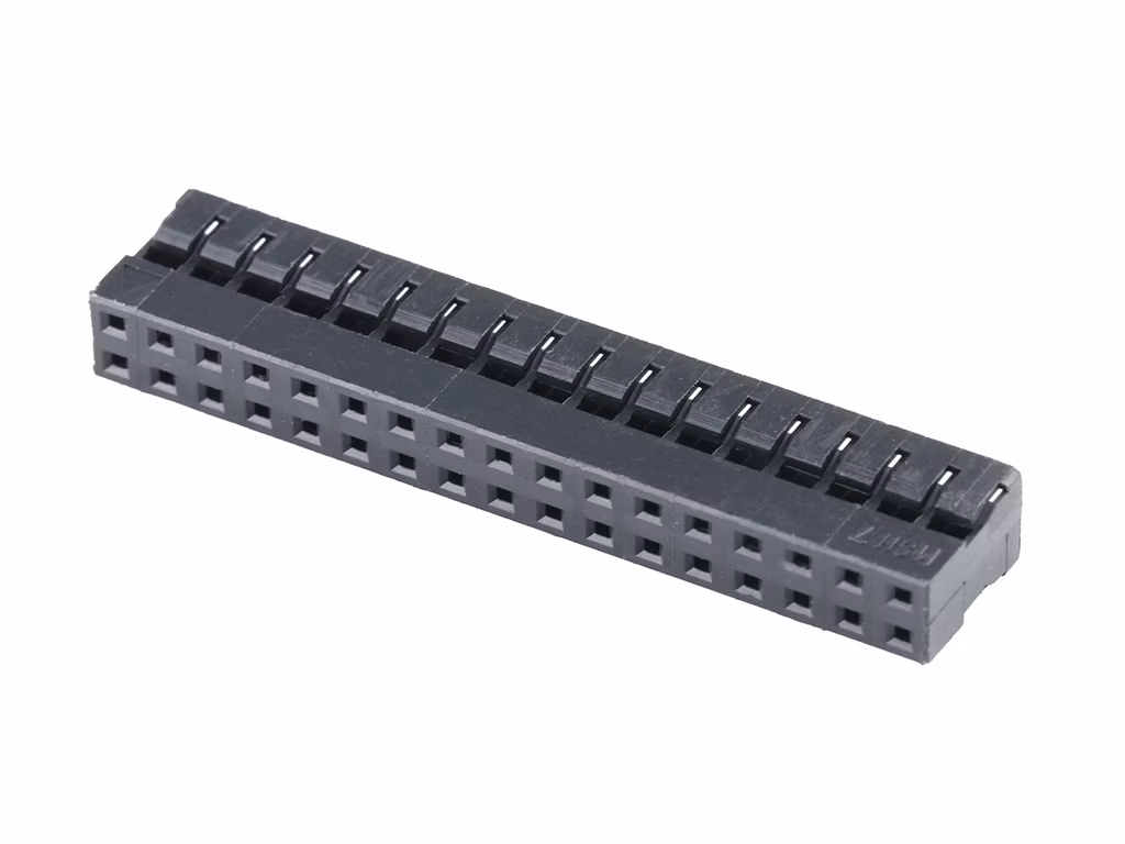 2.00mm Pitch, Milli-Grid Receptacle Housing, 22 Circuits, Lead-Free