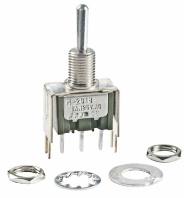 Bracket PC Mount Miniature Toggle for sale