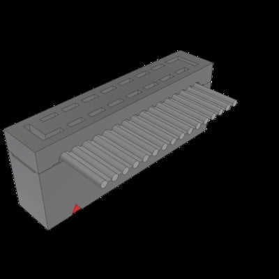 Samtec HCSD-05-01-N