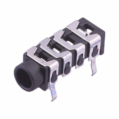 XKB Connection PJ-307N5 Audio Connector Chip
