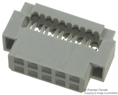 3M 152244-0100-GB Free Hanging Panel Mount Chip