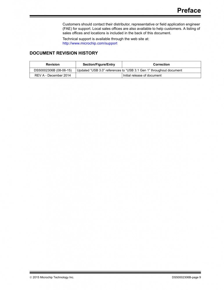 EVB-USB5744 User's Guide page 9
