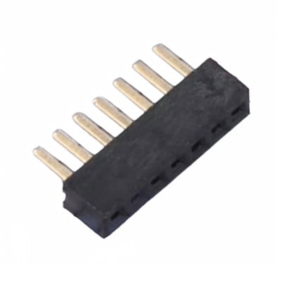 XYECONN PM1.0-UP1D-13A Female Socket Header Receptacle