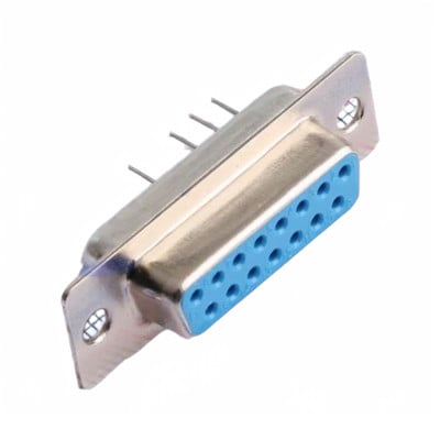 XKB Connection X0709FT7BL3 D-Sub Connector