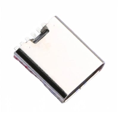 SHOU HAN TYPE-C 6P WTL5.0 108 USB Connector Assembly
