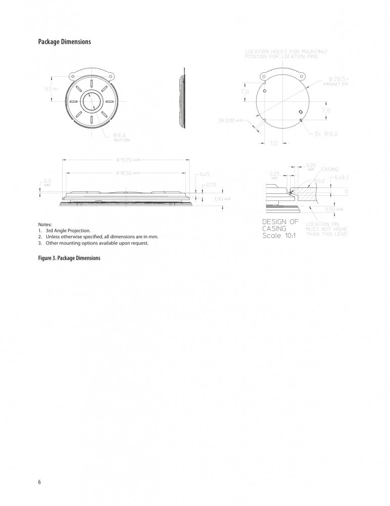 AMRX-1500-1BWA datasheet page 6