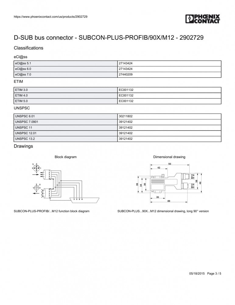 Phoenix Contact 2902729 product document page 3