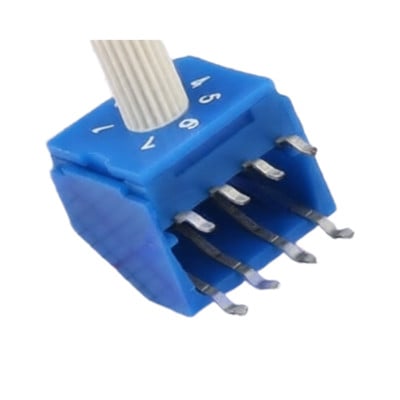 BIWIN RS8173H Rotary Switch Chip