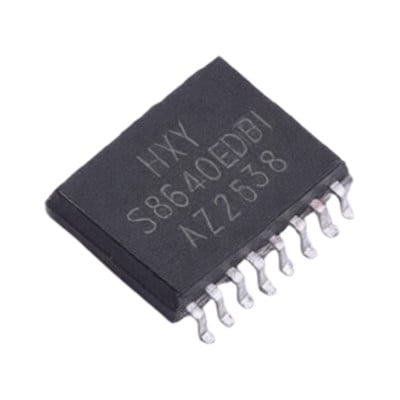 HXY MOSFET SI8423AB-D-IS-HXY Digital Isolator Chip