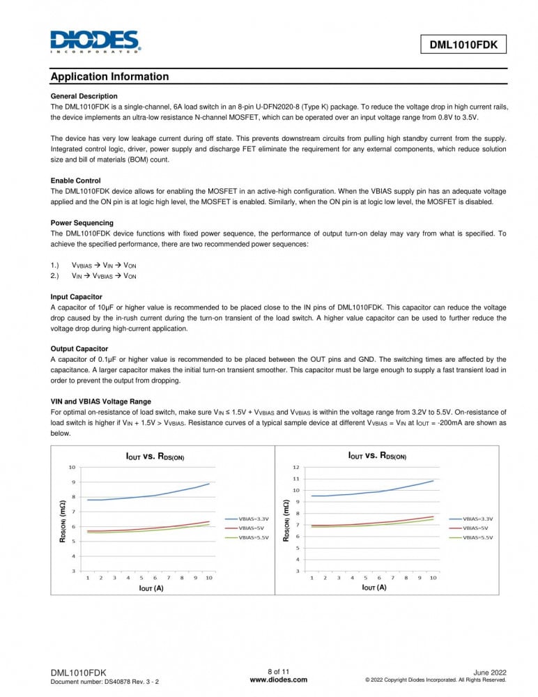 DML1010FDK-7 datasheet page 8