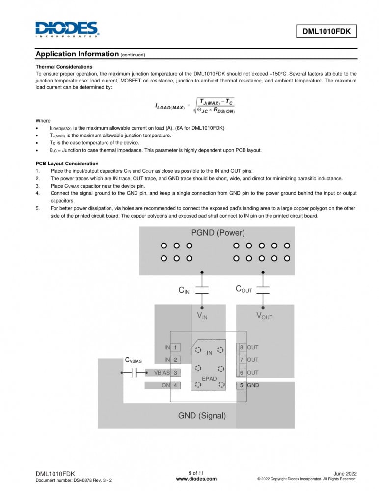 DML1010FDK-7 datasheet page 9