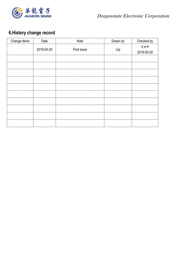 HDK-160908ZA-3W11 approval document page 8