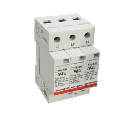 BOURNS 1202-240S Surge Protection Device (SPD) Chip