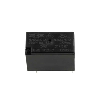 Song Chuan 892-1CC-C-24VDC Power Relay