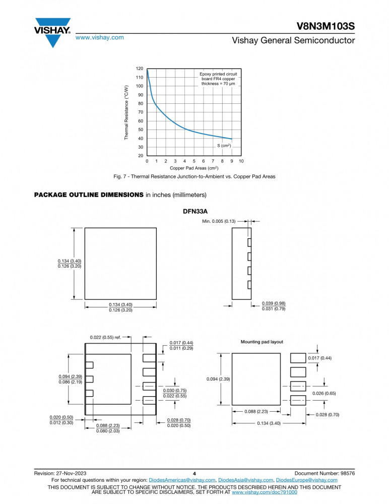 V8N3M103S datasheet page 4