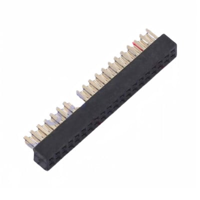 XUNPU FH2.0-01-02PZS Female Socket Header Receptacle