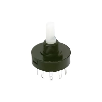 C&K R20407RR02Q Rotary Switch