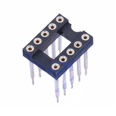 XKB Connection X5621FV-2x08-C30D1520 IC Socket