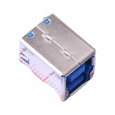 XUNPU USB-255-BRWH150 USB, DVI, HDMI Connector Assembly