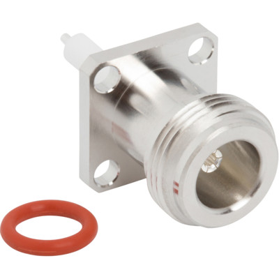 Bulgin RF292A4PCCDK Coaxial Connector (RF) Assembly